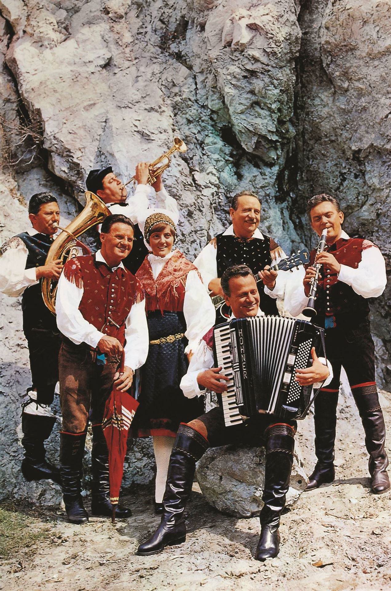Mooslern OnlineDie Geschichte der Original Oberkrainer