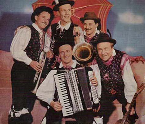 Mooslern OnlineVilko Ovsenik, der Bruder von Slavko Avsenik