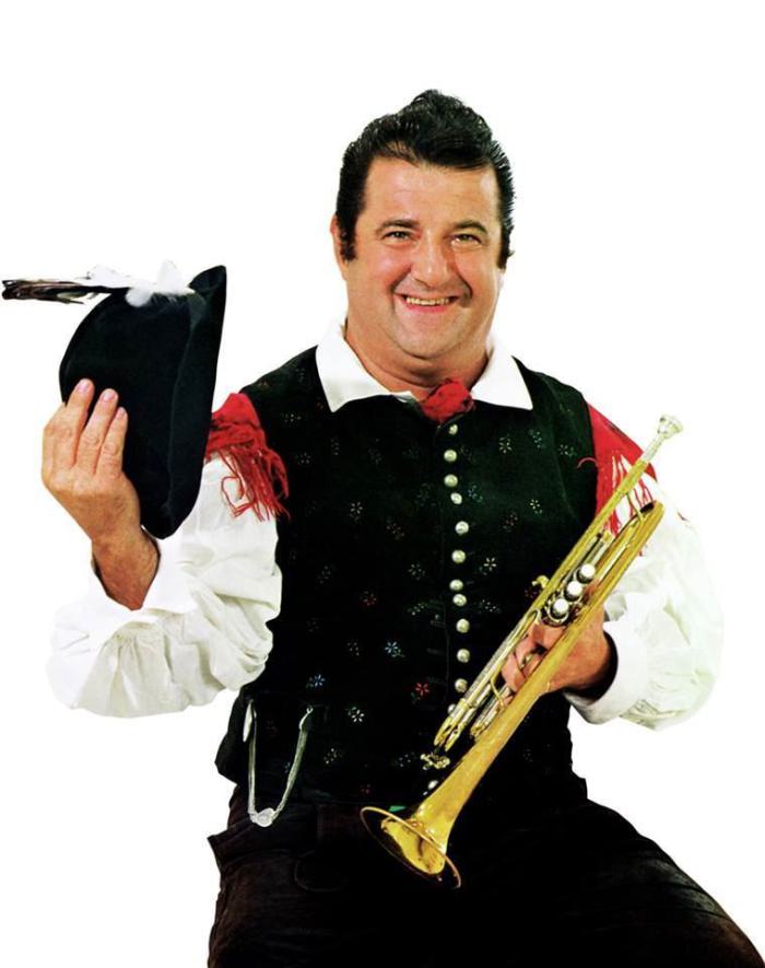 Mooslern OnlineFranz Kosir, Trompete