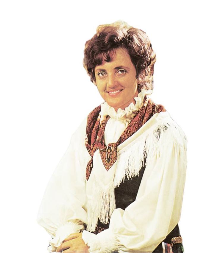 Mooslern OnlineEma Prodnik, Sängerin