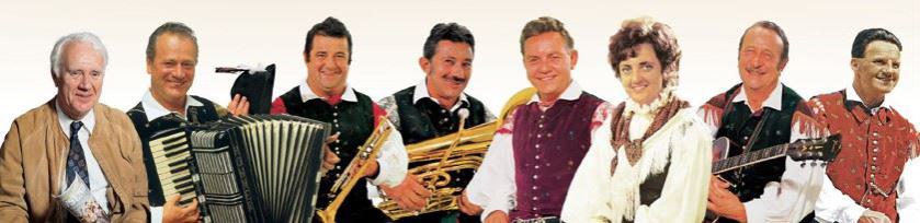 Mooslern OnlineLuka Sešek, der neue Sänger von Sašo Avsenik und seinen ...